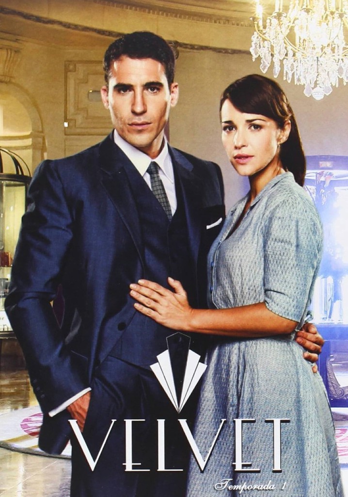 Velvet temporada 1 - Ver todos los episodios online