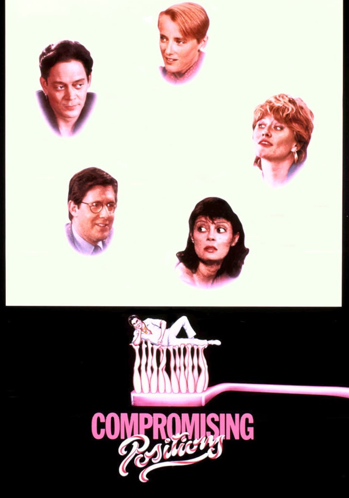 Compromising Positions - movie: watch streaming online