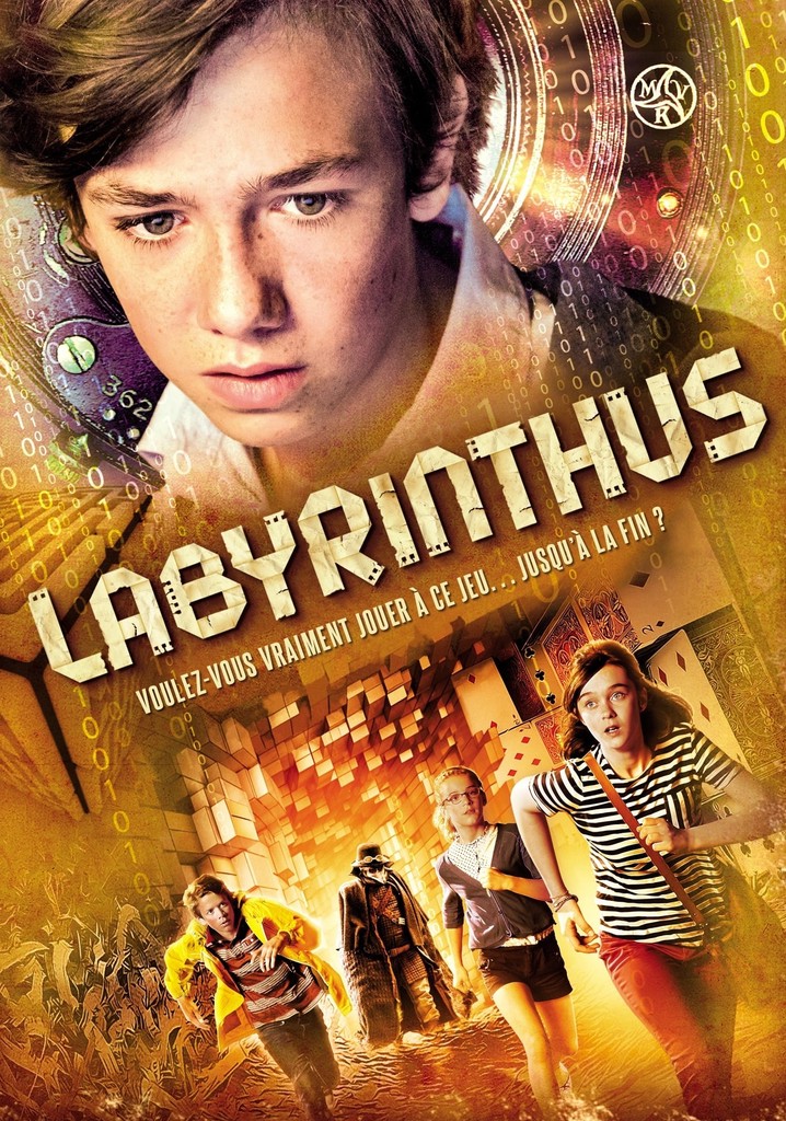 Regarder Labyrinthus en streaming complet et légal