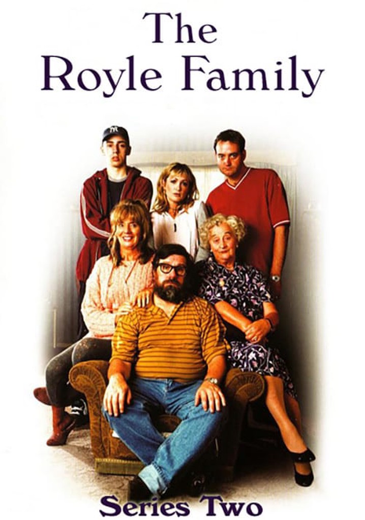 The Royle Family Season 2 - watch episodes streaming online