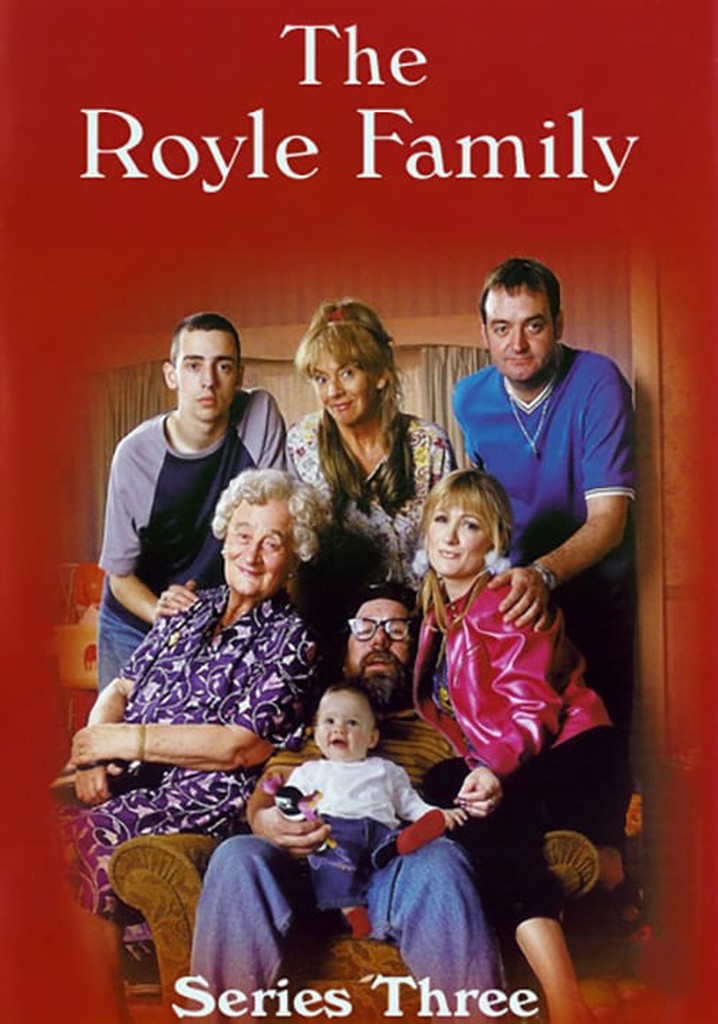 The Royle Family Season 3 - watch episodes streaming online