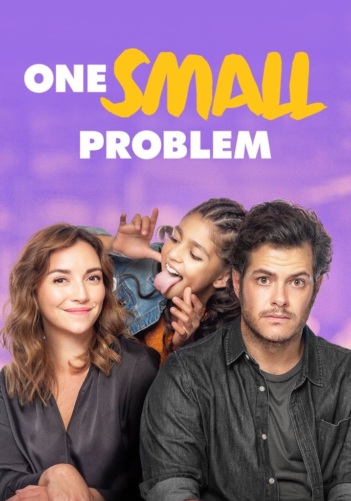One Small Problem 映画 動画配信