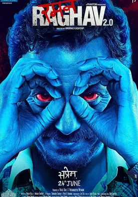 Raman Raghav 2.0 streaming: where to watch online?