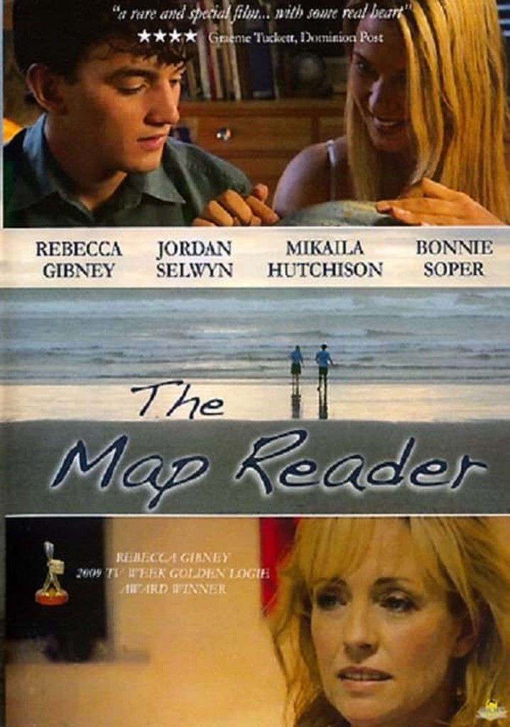 The Map Reader Streaming Where To Watch Online