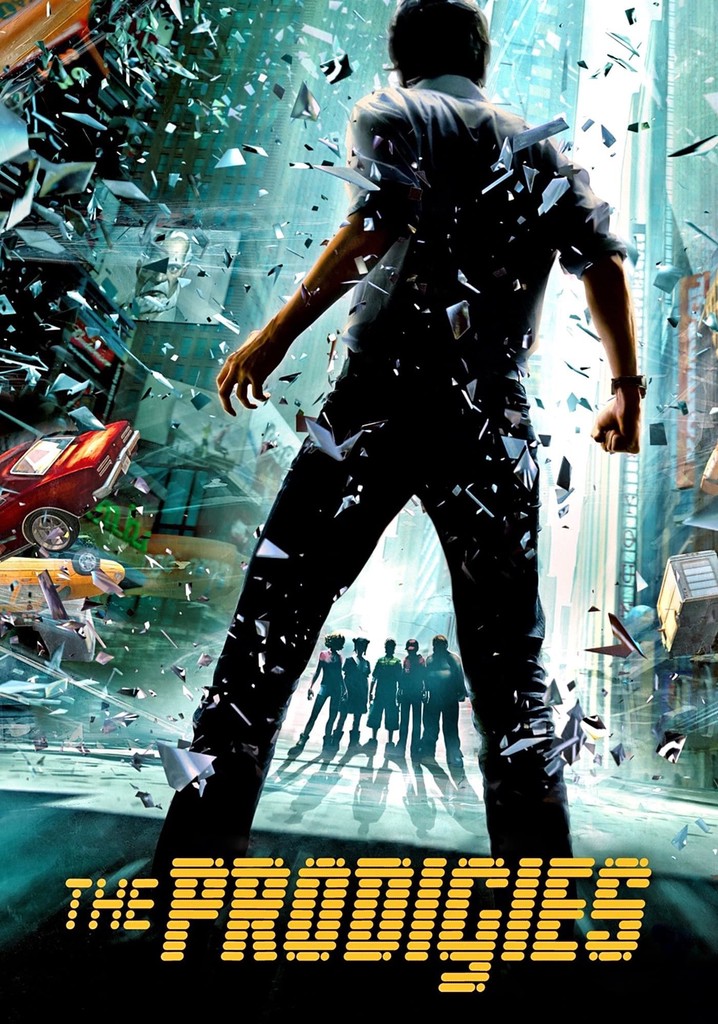 Regarder The Prodigies en streaming complet et légal