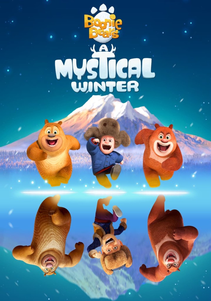 Boonie Bears: A Mystical Winter streaming online