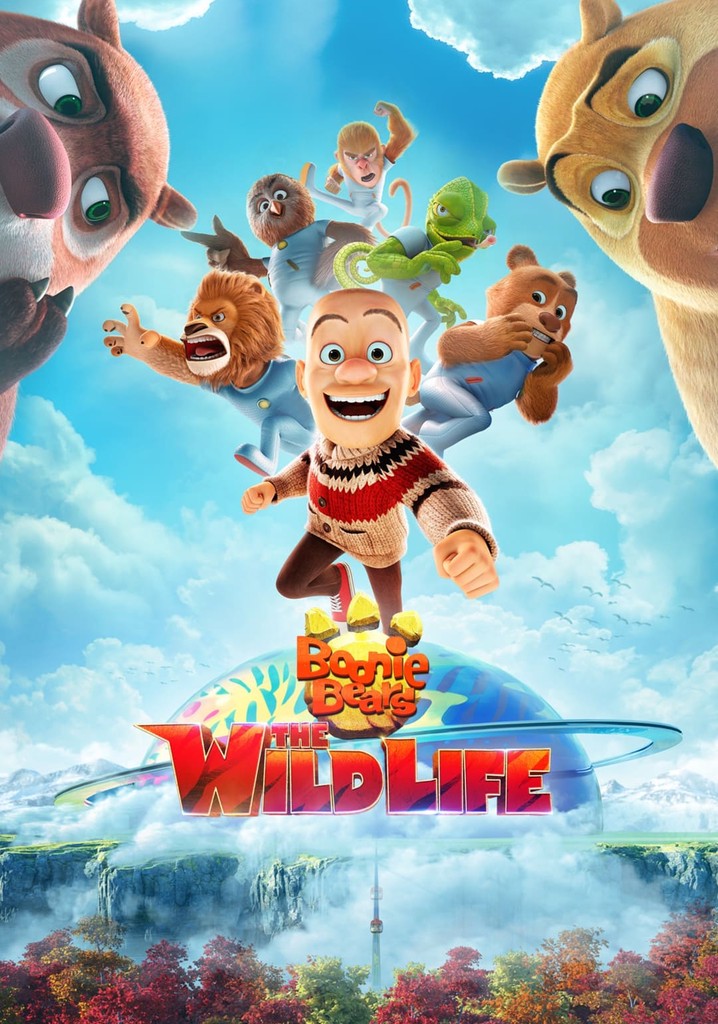 Boonie Bears: The Wild Life streaming online