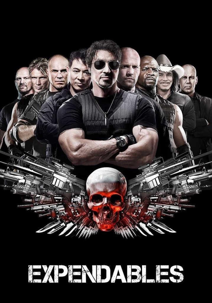 Regarder Expendables : Unité spéciale en streaming