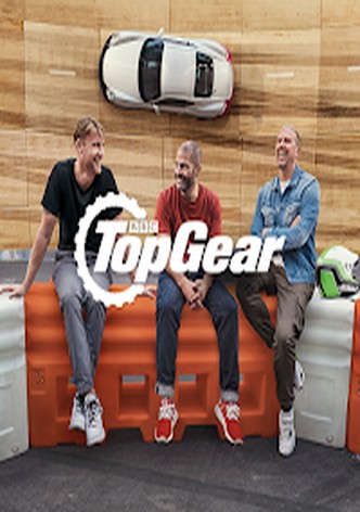 Top Gear - Ver la serie online completas en español