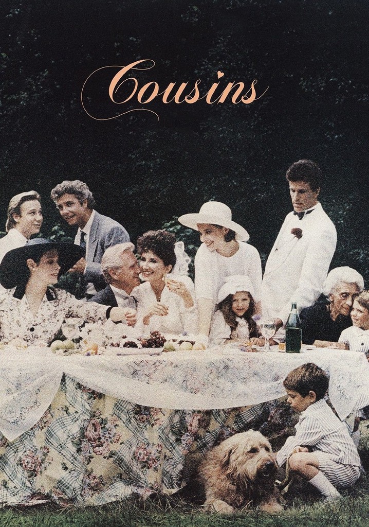 Cousins streaming: where to watch movie online?