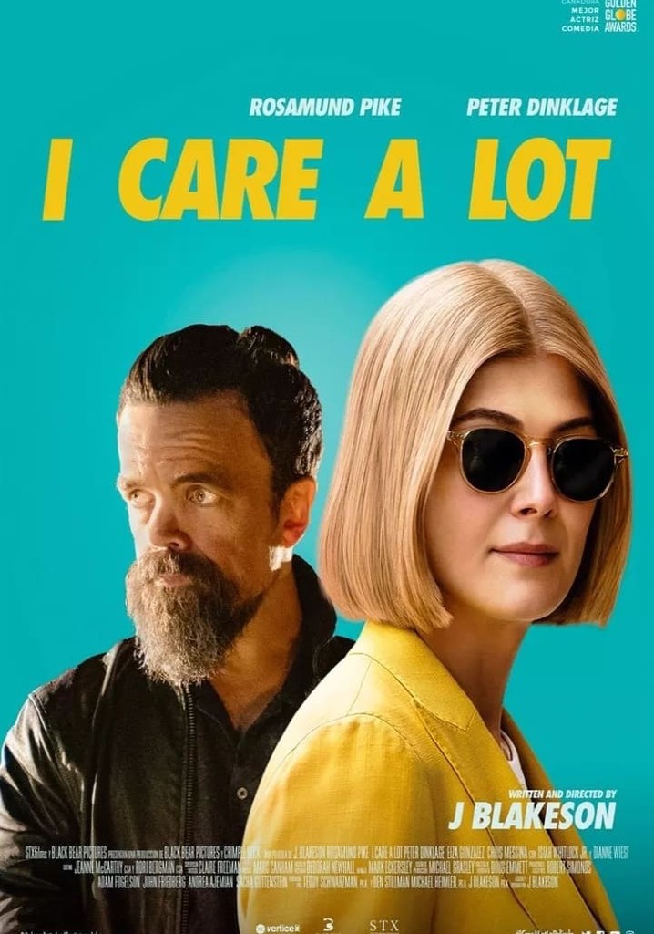 I Care a Lot - película: Ver online completas en español