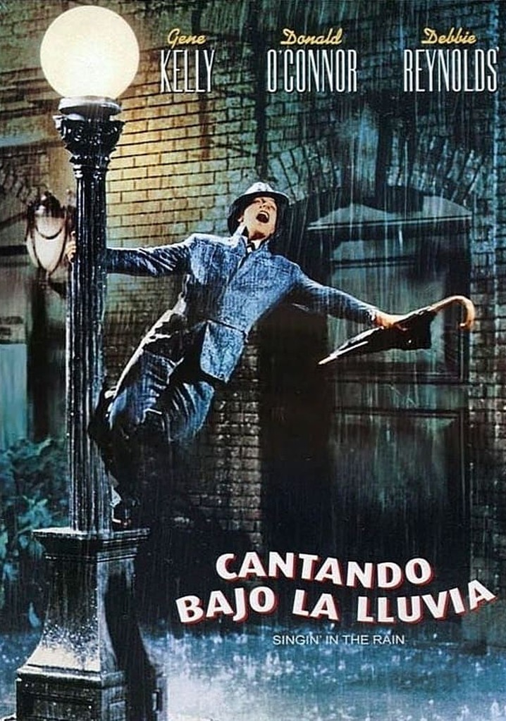 Cantando bajo la lluvia - película: Ver online