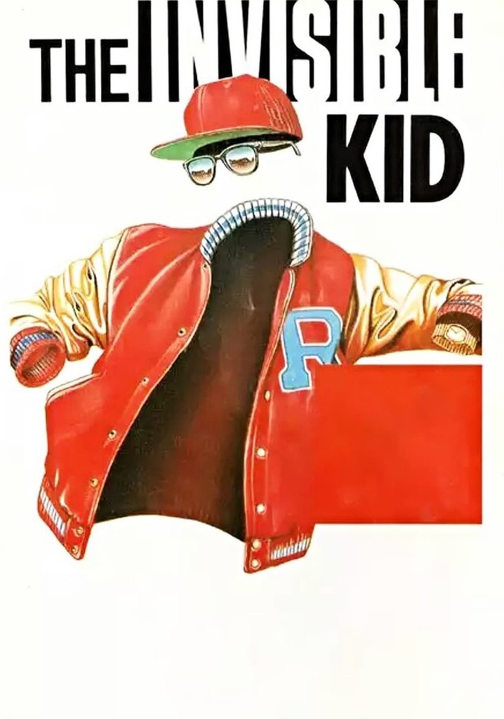 The Invisible Kid streaming: where to watch online?