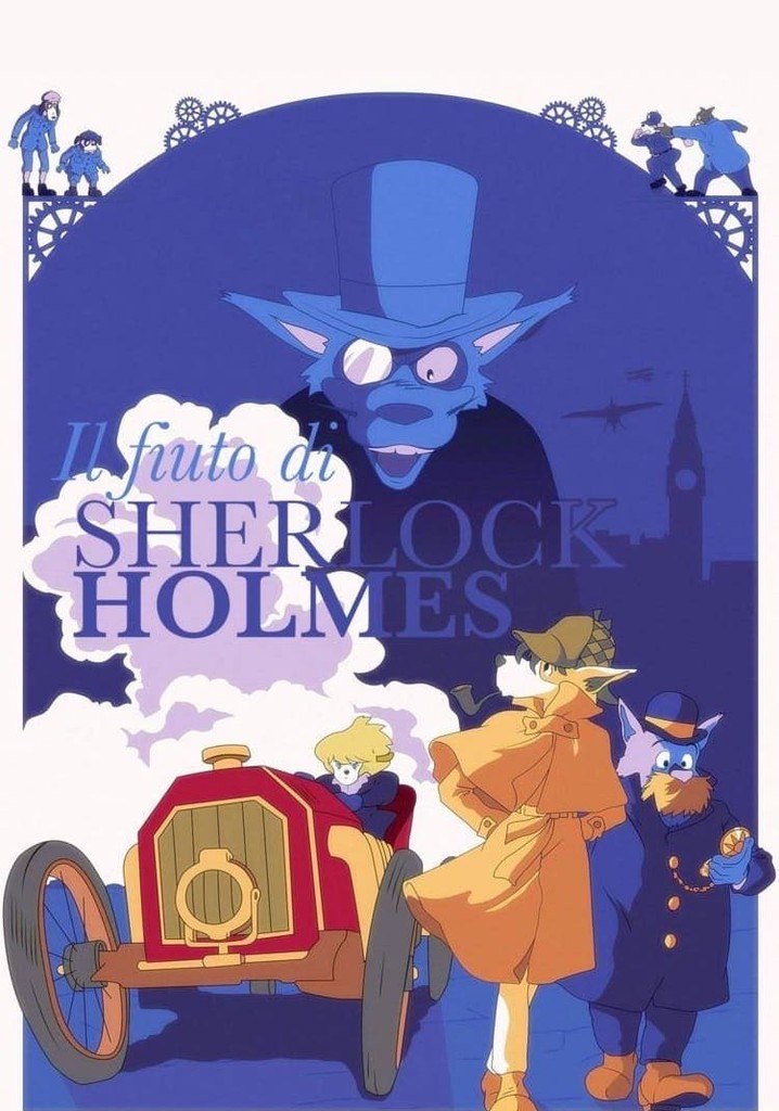 Il fiuto di Sherlock Holmes - guarda la serie in streaming