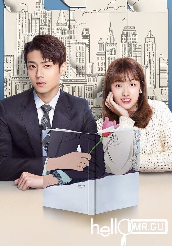 Hello Mr. Gu - watch tv show streaming online
