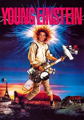 Young Einstein - movie: watch stream online