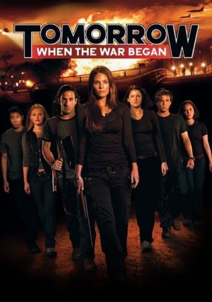 Tomorrow, When the War Began - stream online