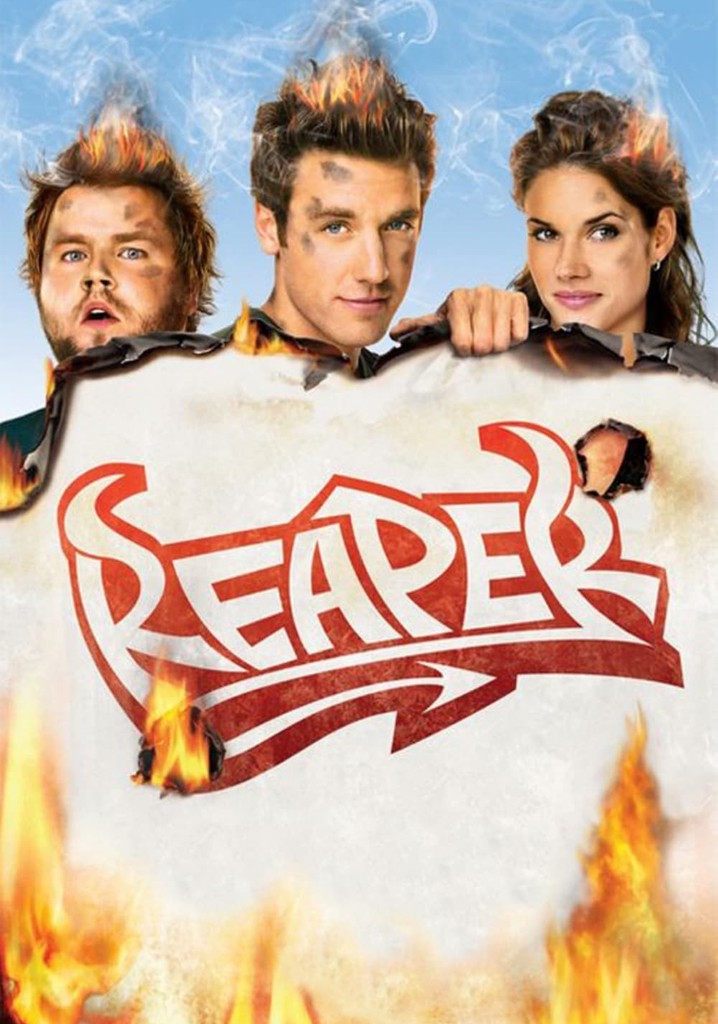 Reaper - watch tv show streaming online