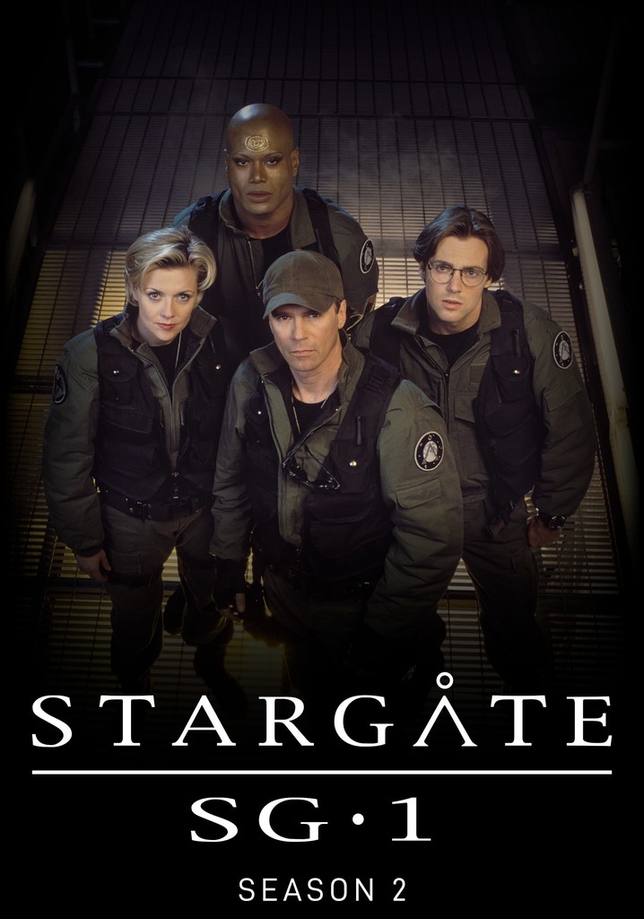 Stargate SG-1 Temporada 2 - assista episódios online streaming