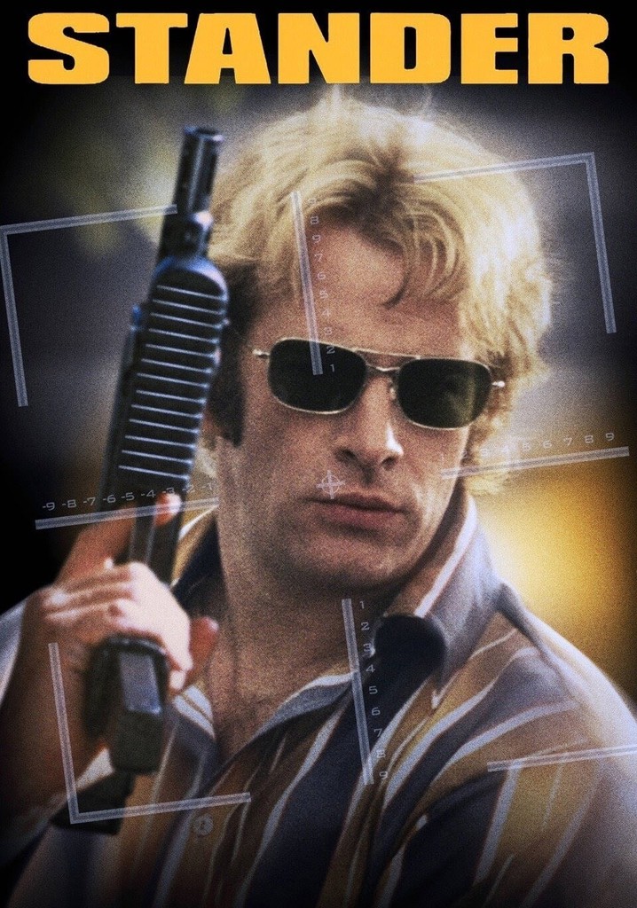 Stander streaming: where to watch movie online?