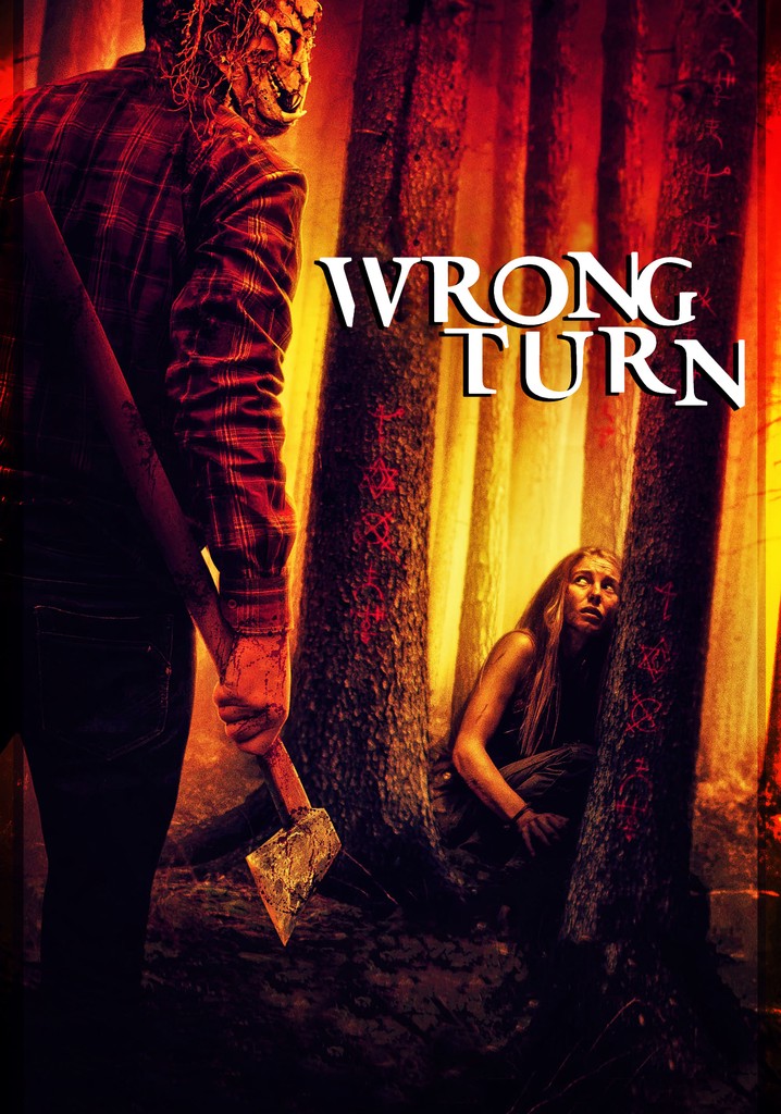 Wrong Turn - The Foundation - Stream: Online anschauen