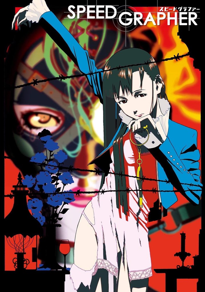 Speed Grapher - streaming tv show online