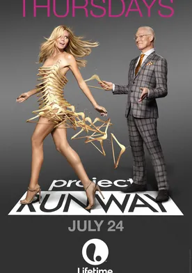 Project Runway - streaming tv show online