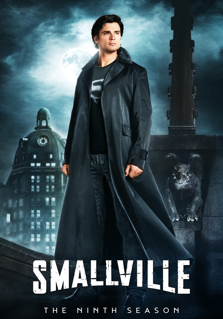 Smallville Season 9 - watch full episodes streaming online