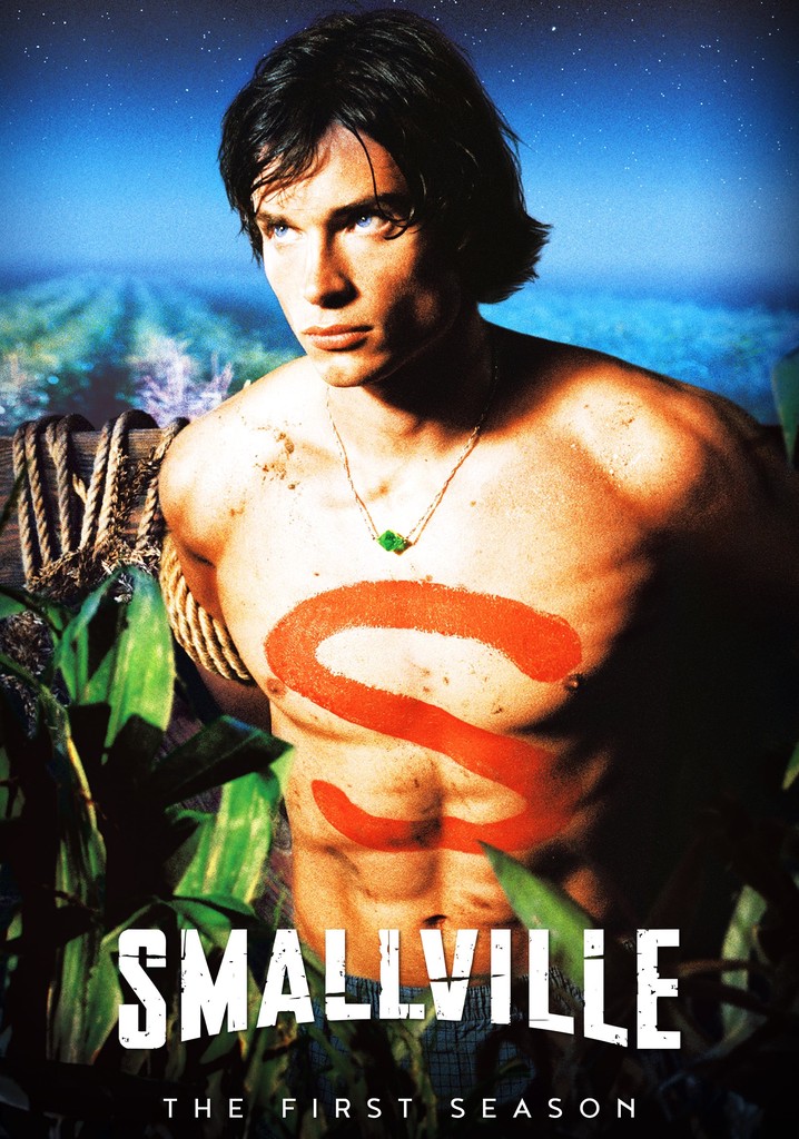 Smallville Season 1 - watch full episodes streaming online