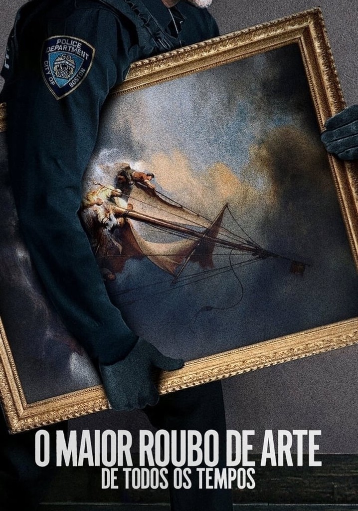 Assistir This Is a Robbery: The World's Biggest Art Heist - online