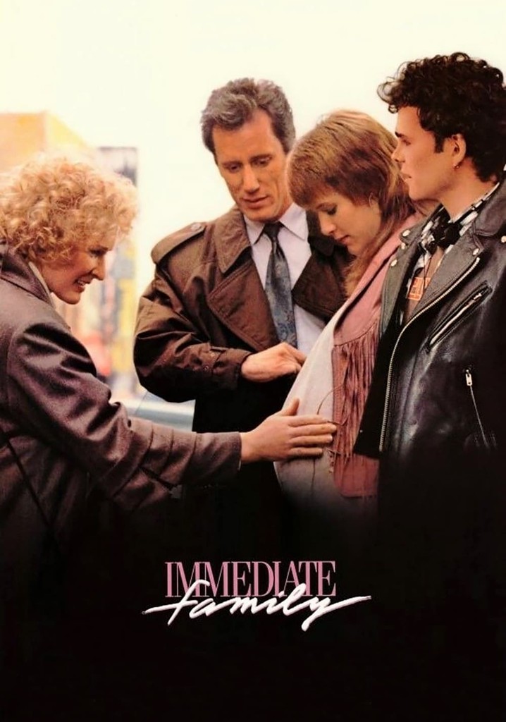 Immediate Family streaming: where to watch online?