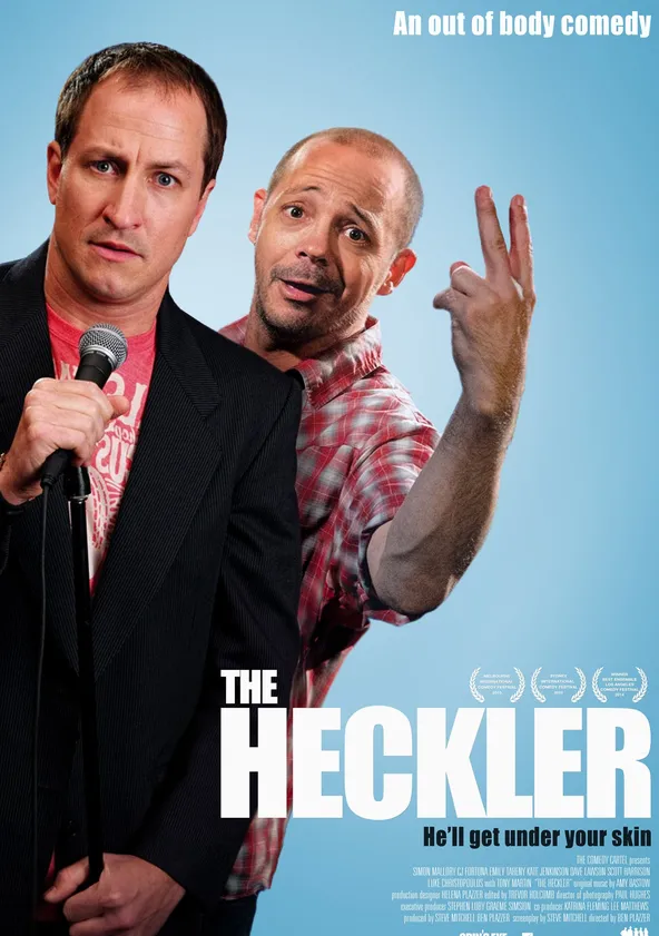 The Heckler - película: Ver online completas en español