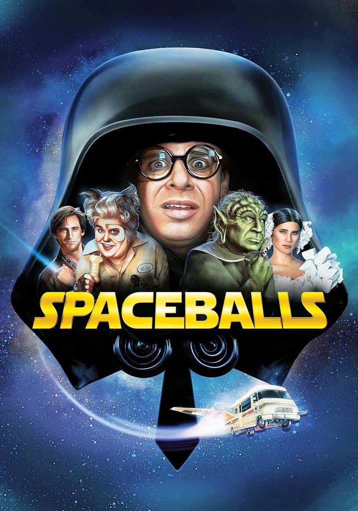 Spaceballs - movie: where to watch streaming online