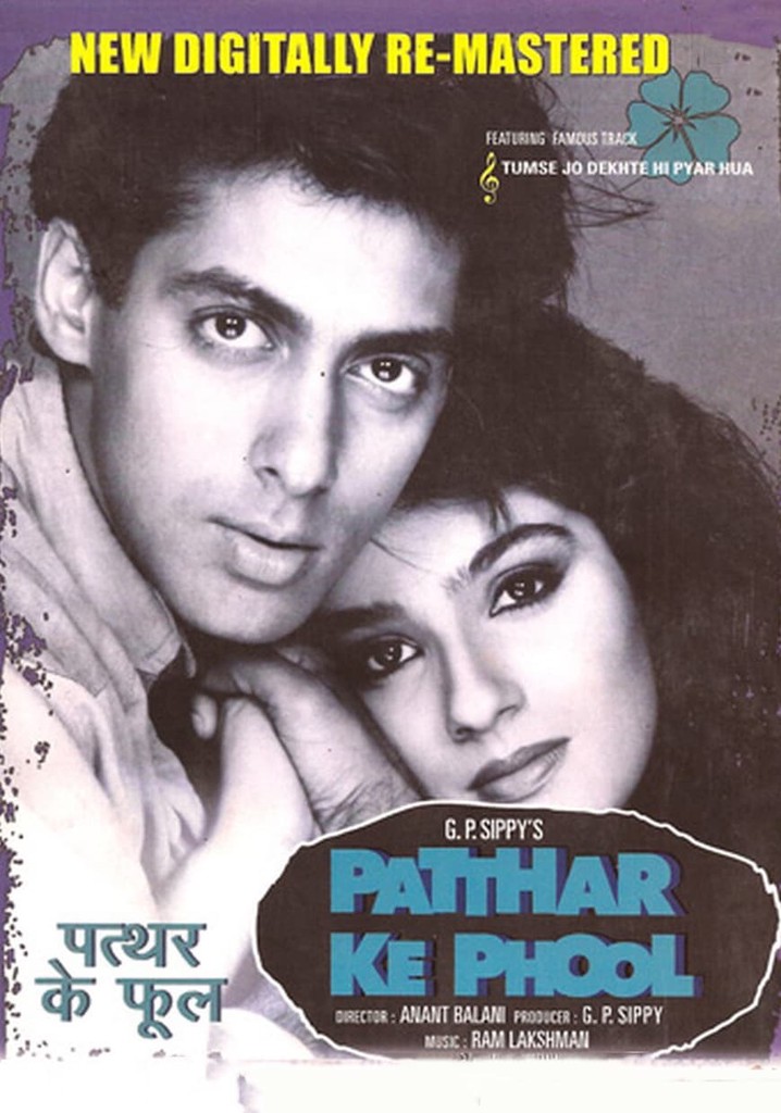 Patthar Ke Phool streaming: where to watch online?