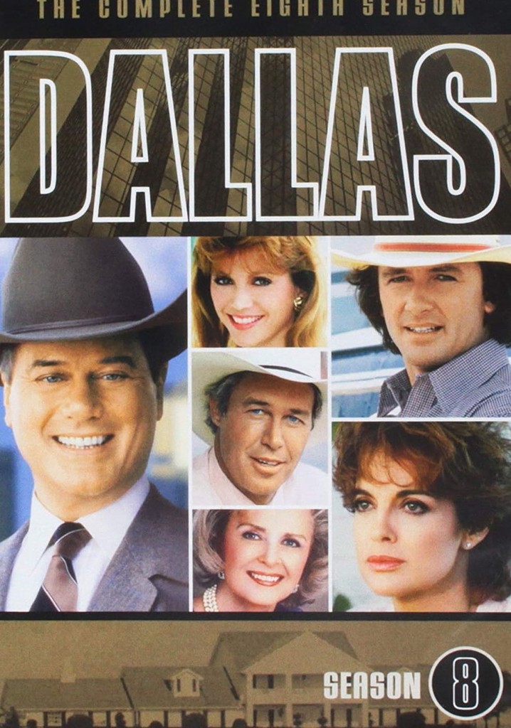 Saison 8 Dallas streaming: où regarder les épisodes?