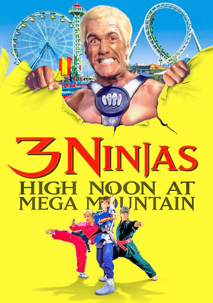 Loni Anderson 3 Ninjas