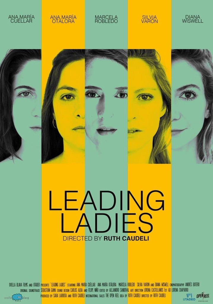 Leading Ladies - movie: watch streaming online