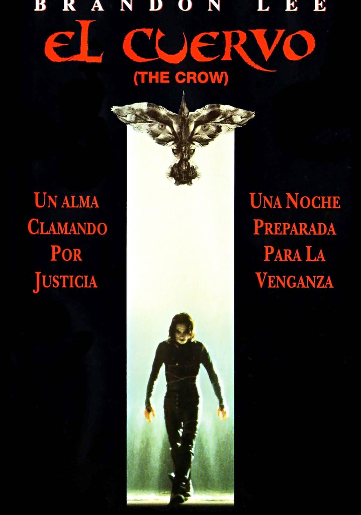El cuervo - película: Ver online completas en español