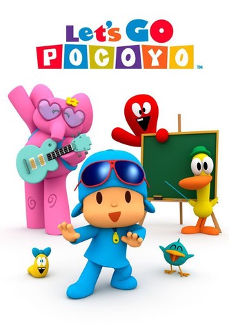 Pocoyo - watch tv show streaming online