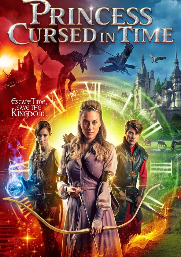 Princess cursed in Time streaming: watch online