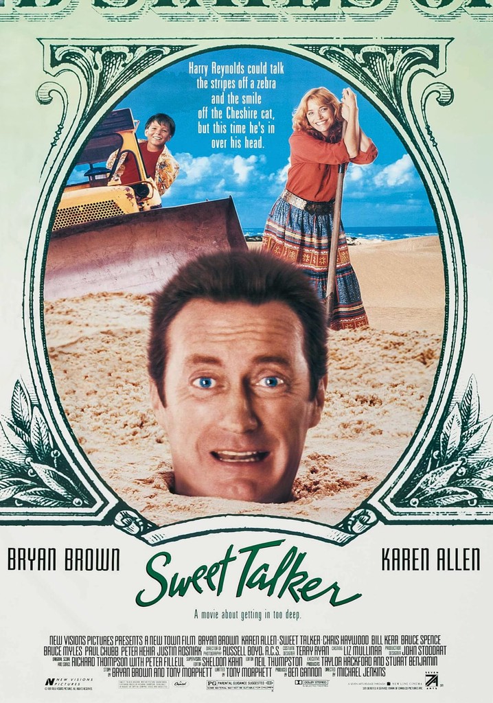 Sweet Talker streaming: where to watch movie online?