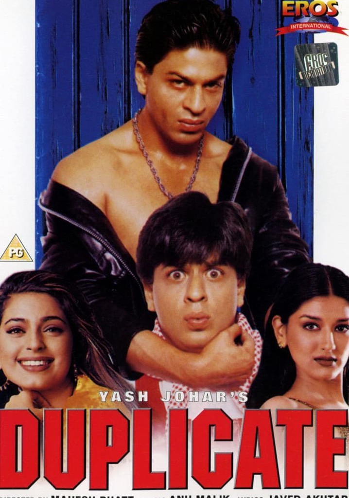 Duplicate streaming: where to watch movie online?