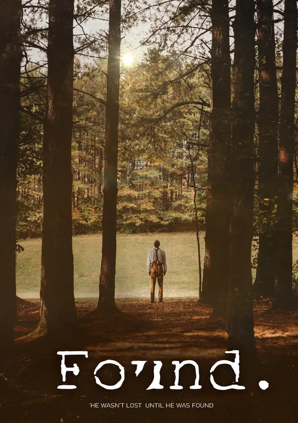 Found. - película: Ver online completas en español