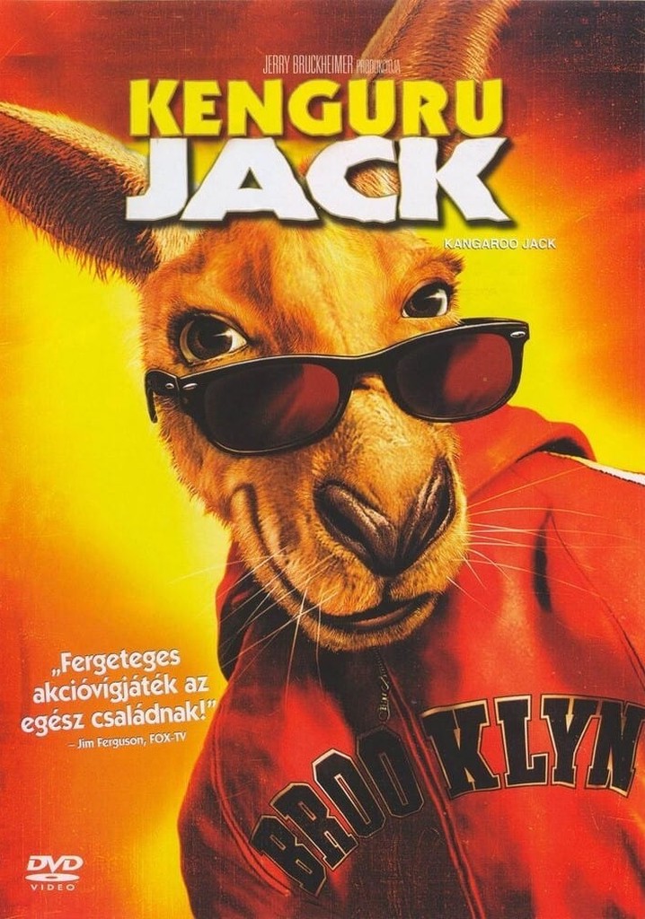 Kenguru Jack stream: hol látható a film online?