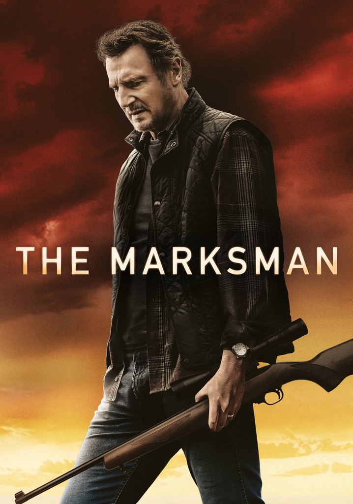 The Marksman streaming: where to watch movie online?
