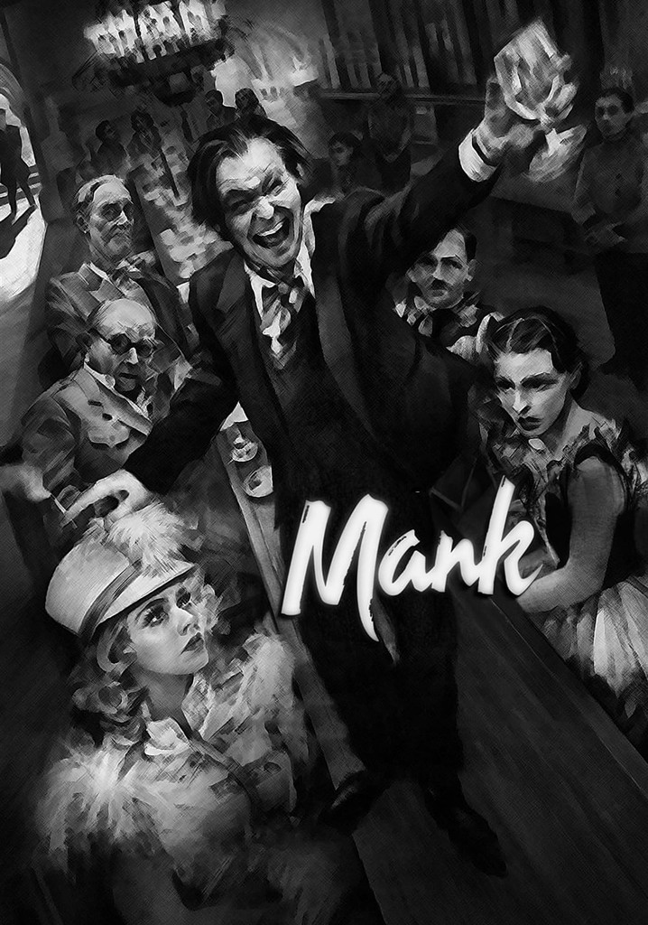 Mank streaming: where to watch movie online?