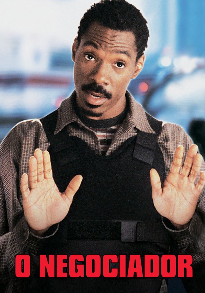 O Negociador filme - Veja onde assistir online
