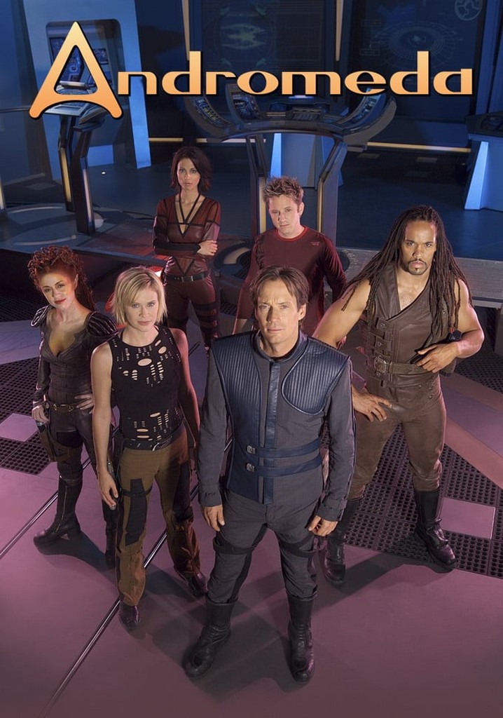 Andromeda - watch tv series streaming online