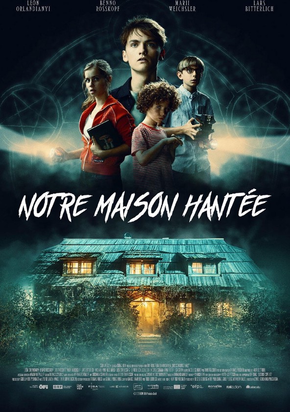 La Maison Hantée Streaming | Ventana Blog