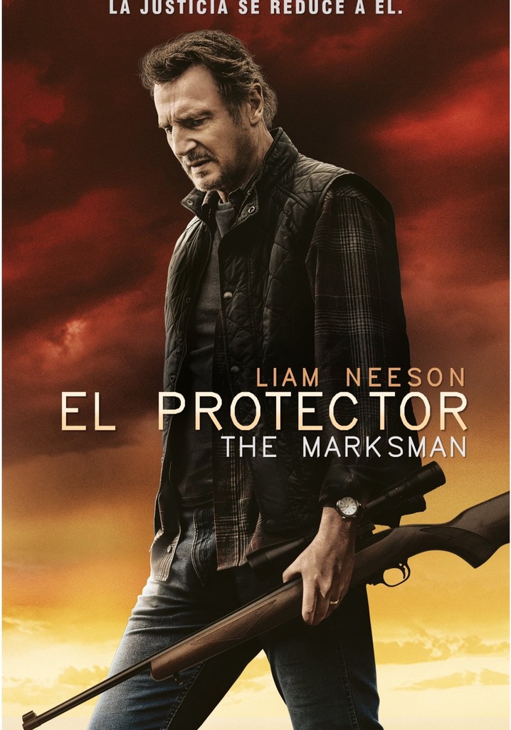 El protector - película: Ver online completas en español